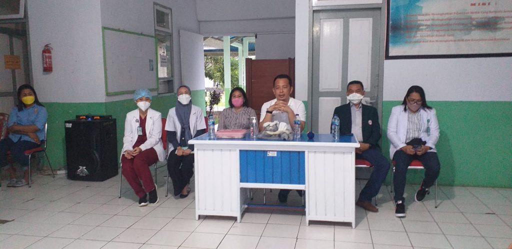 RSUD Talaud Memberikan Tanggapan Resmi Terkait Permasalahan Rujuknya ...